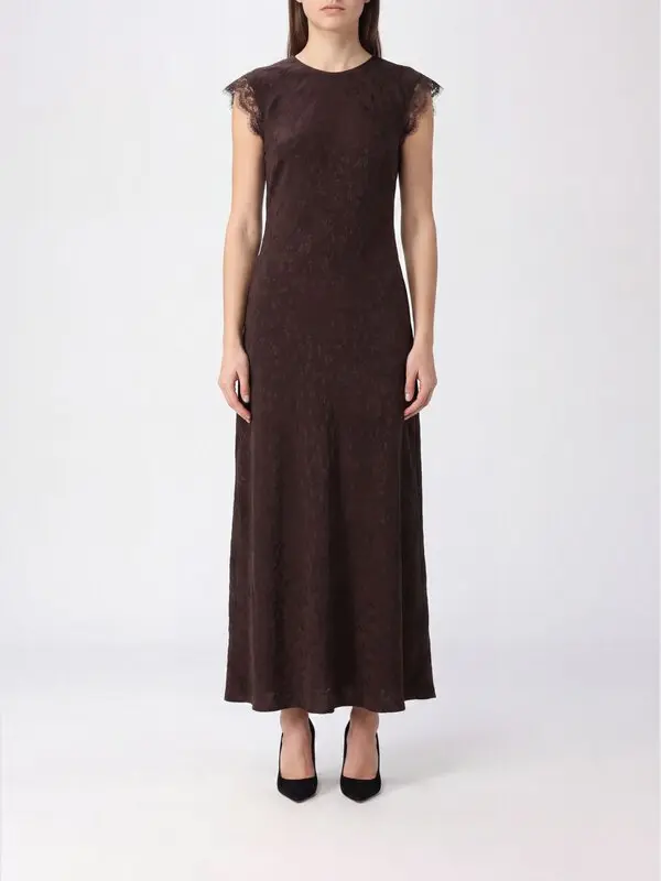 Pinko Dress - Brown
