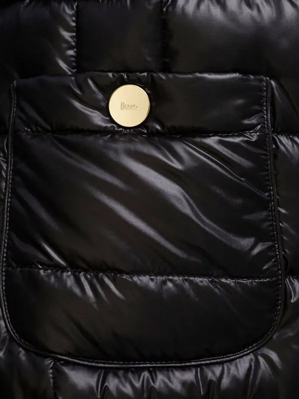 Herno Jacket - Black