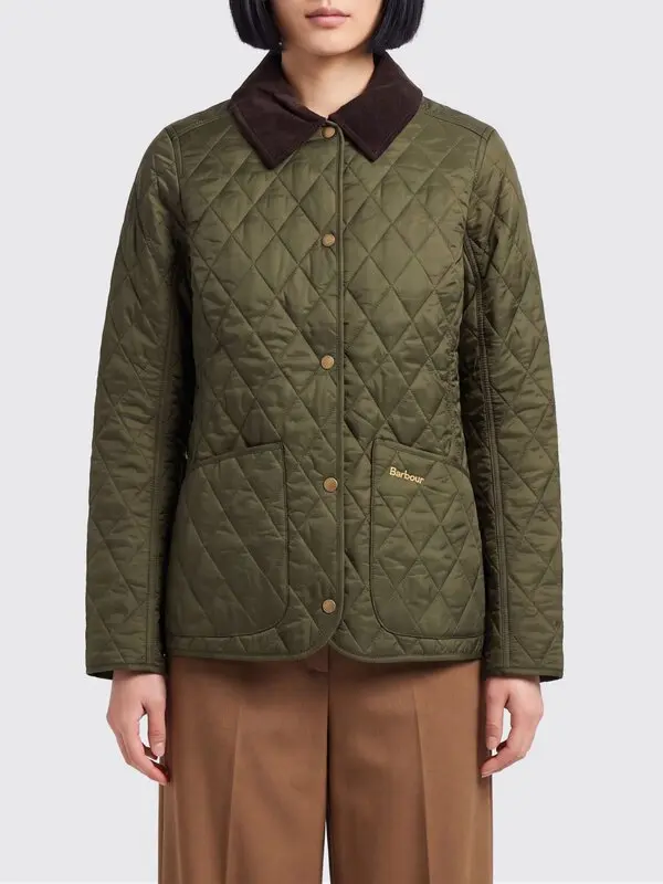 Barbour Jacket - Green
