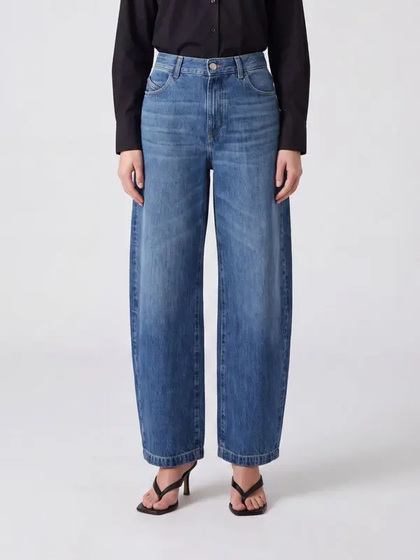 Attico Jeans - Blue