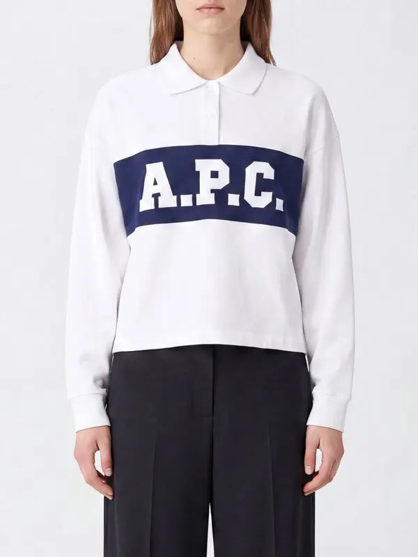 A.p.c. Polo Shirt