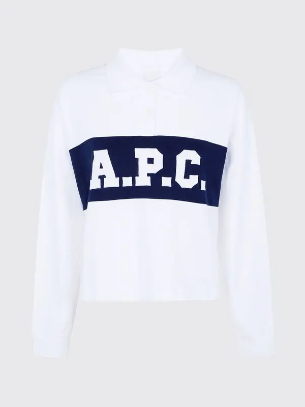 A.p.c. Polo Shirt
