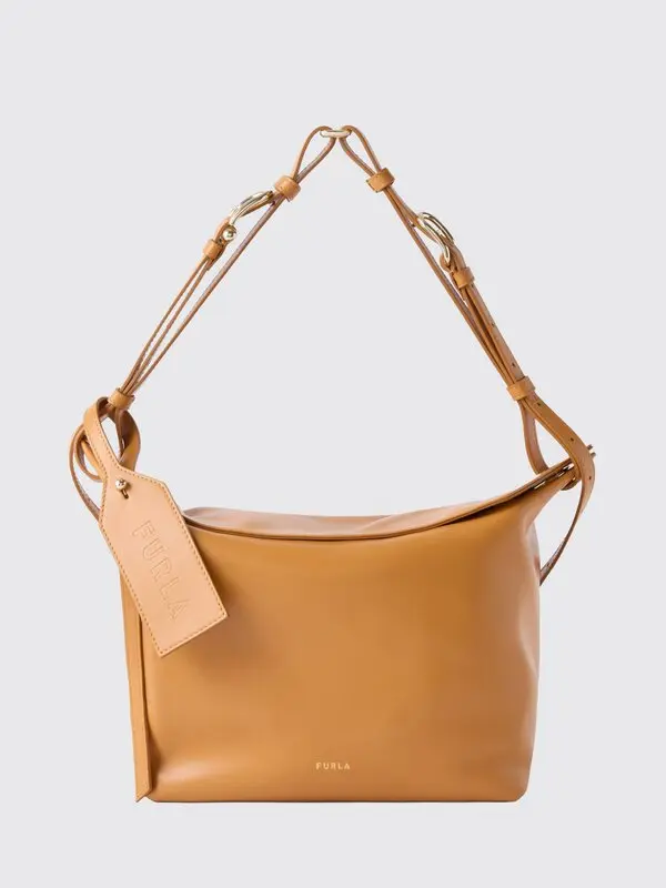 Furla Shoulder Bag - Beige