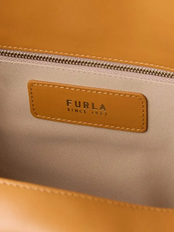 Furla Shoulder Bag - Beige