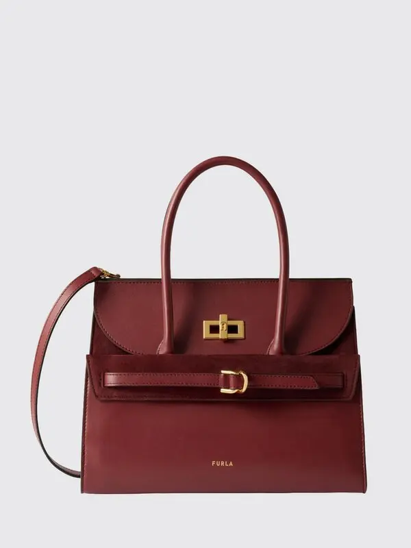 Furla Handbag - Red