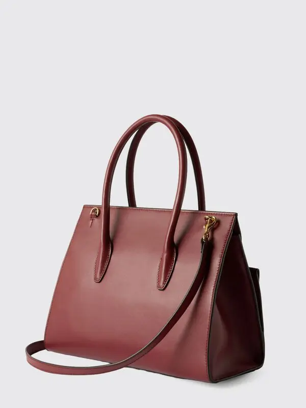 Furla Handbag - Red