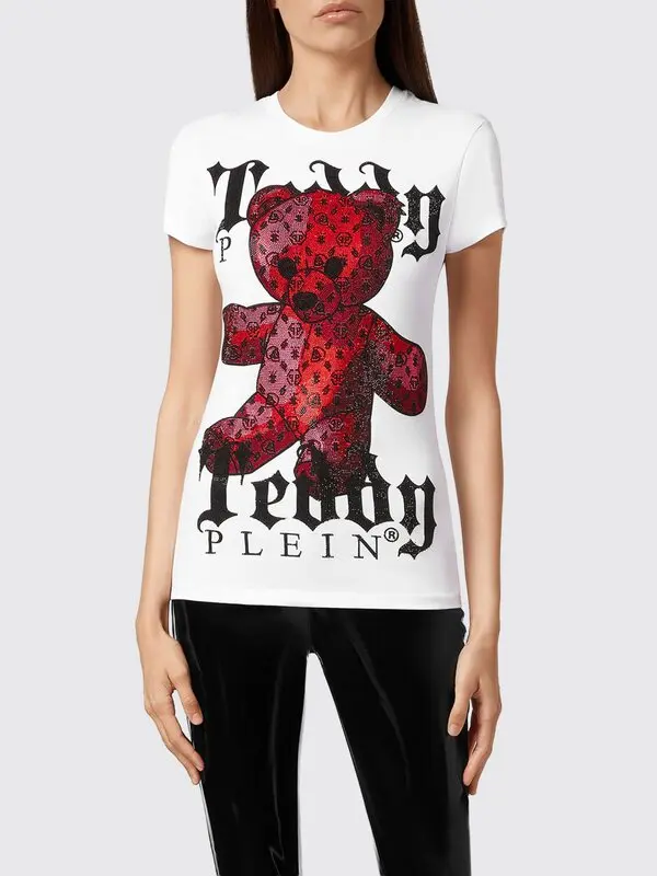 Philipp Plein T-shirt - White