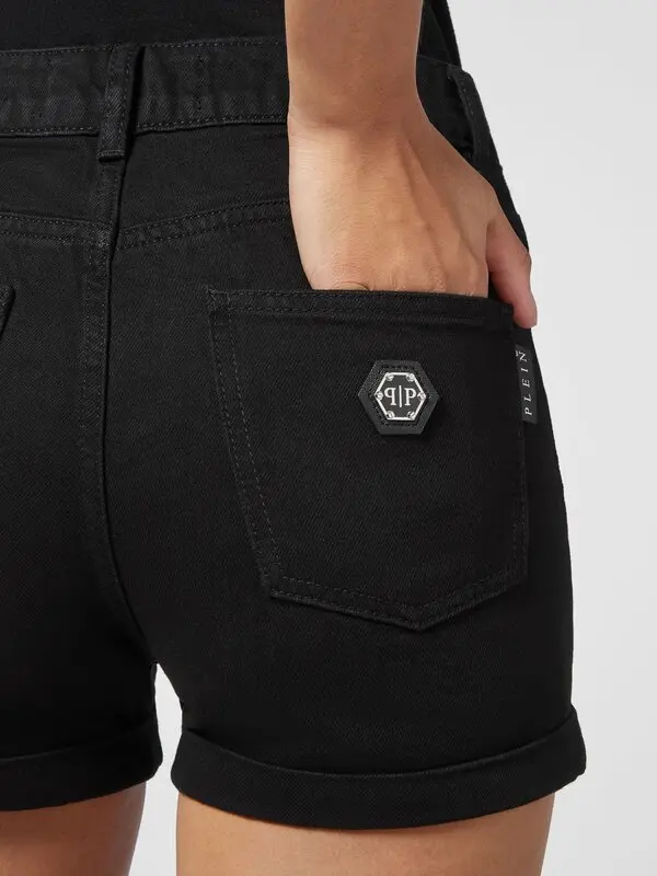 Philipp Plein Jeans - Black