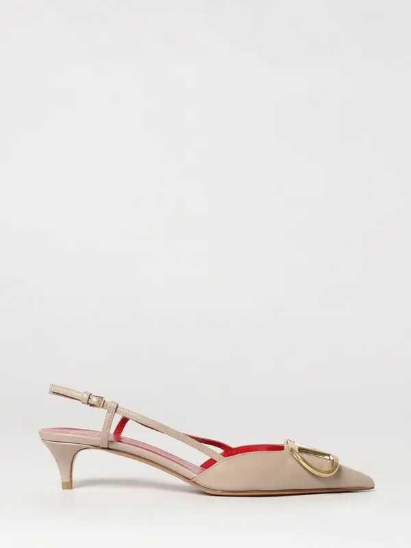 Valentino Garavani Heeled Sandal - Pink