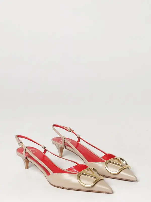 Valentino Garavani Heeled Sandal - Pink