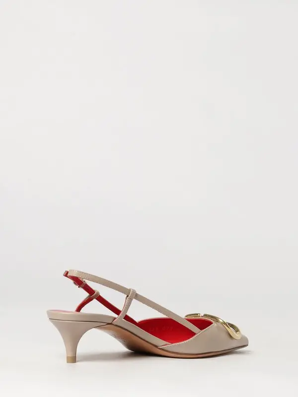 Valentino Garavani Heeled Sandal - Pink