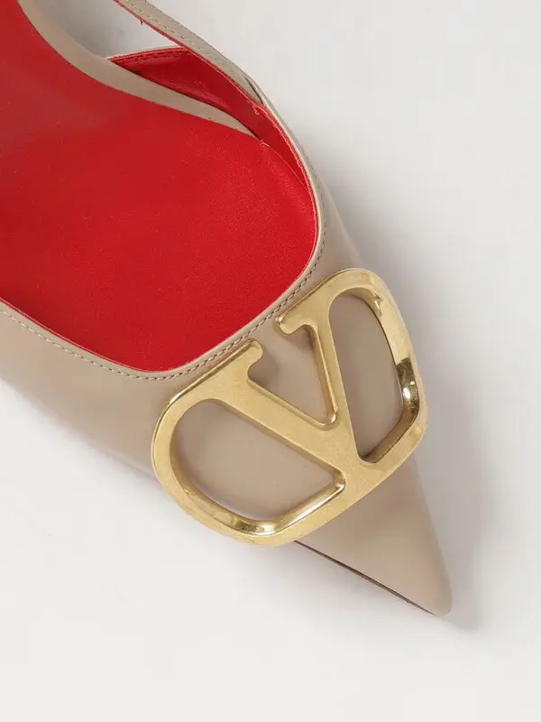 Valentino Garavani Heeled Sandal - Pink