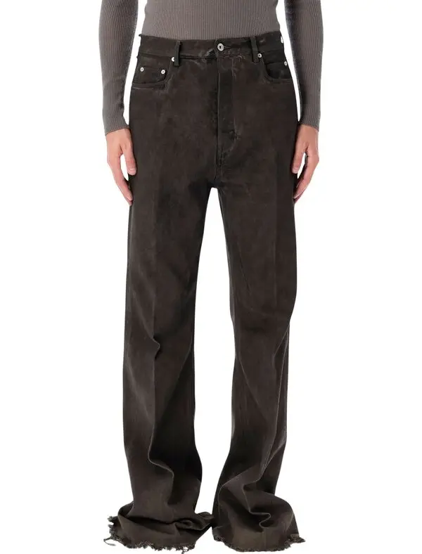 Rick Owens Bolan Bootcut Jeans