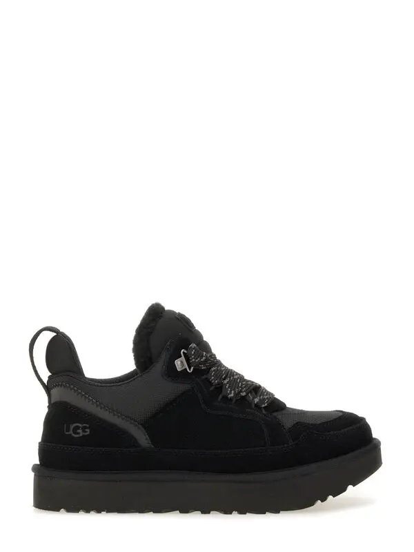 UGG Lowmel Sneaker - Black