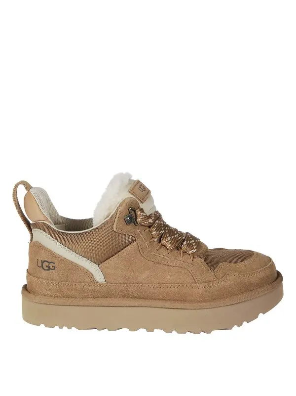 UGG Lowmel Sneaker - Marrone