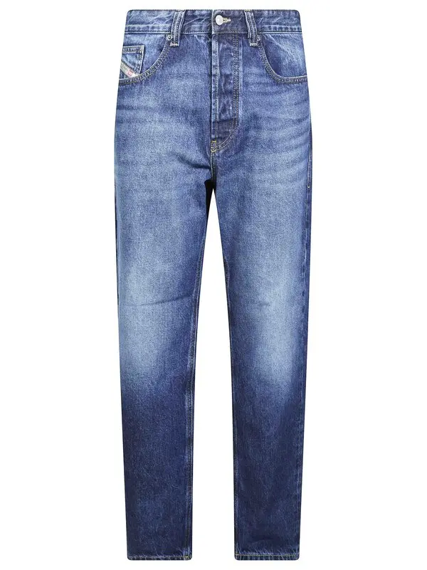 DIESEL® D-macs 100% Cotton Jeans