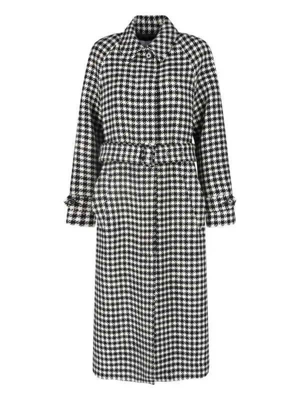 LARDINI Tailored Wool-blend Jacket For