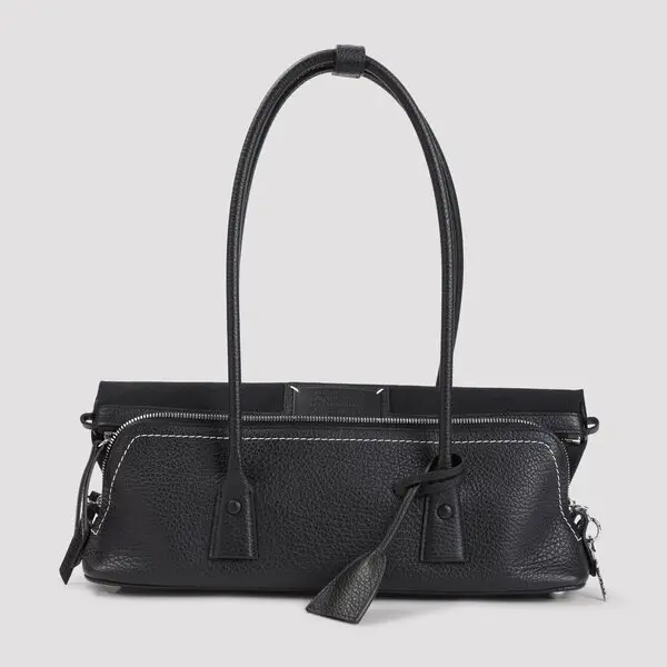 MAISON MARGIELA 5ac East West Shoulder Bag 36cm X 19cm X 8cm - Black