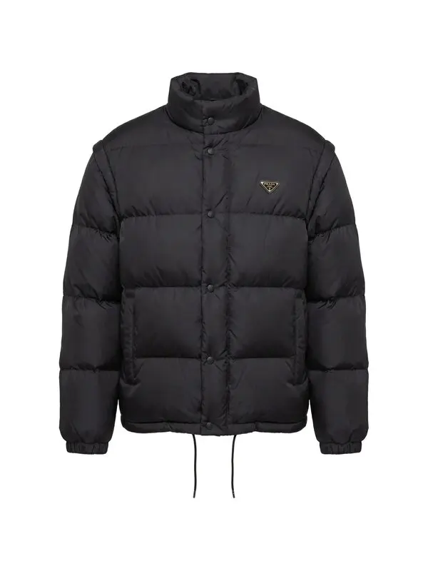 Prada Tailored Outerwear Jacket