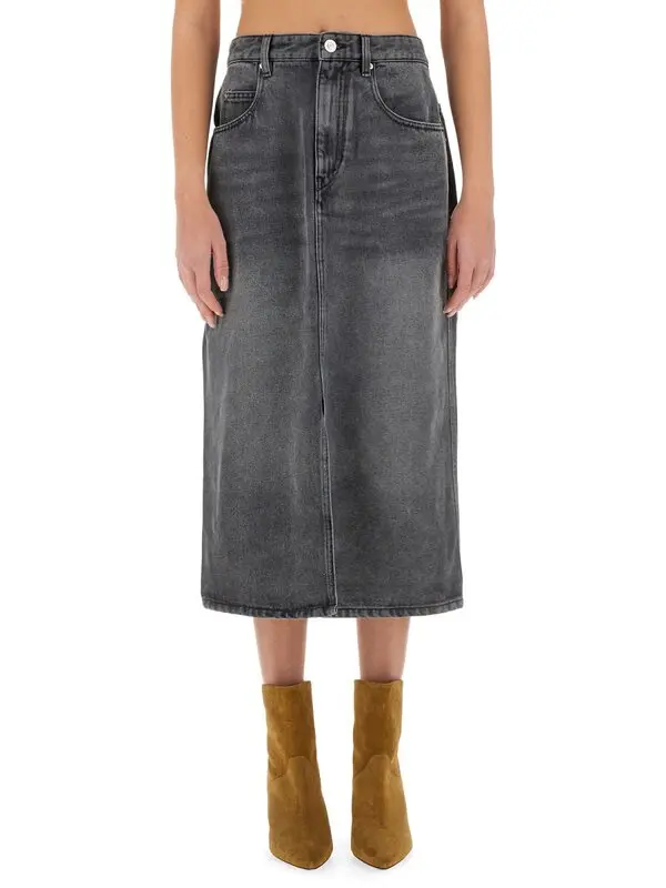 Isabel Marant Étoile Mini Skirt