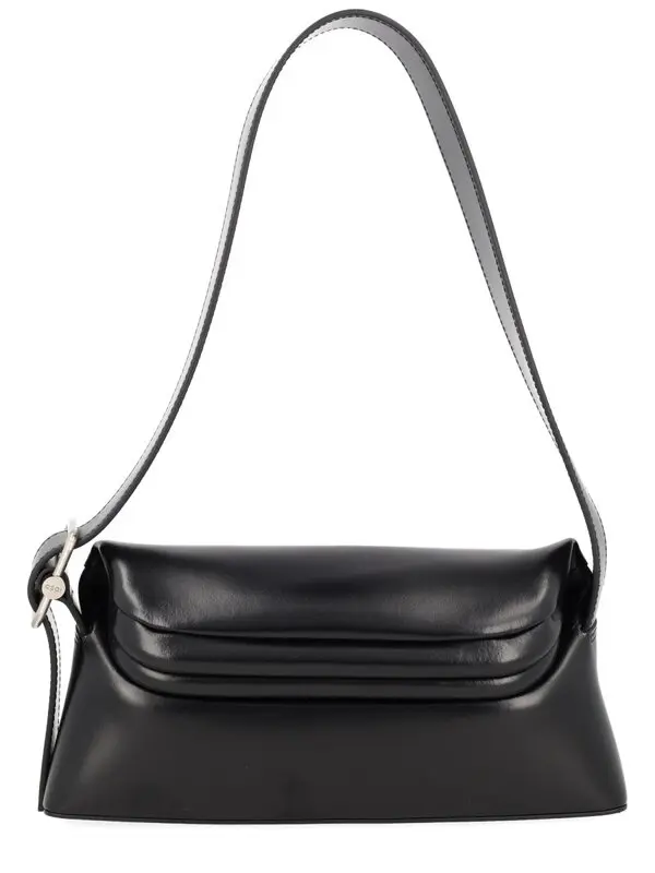 OSOI Folder Brot Leather Shoulder Bag