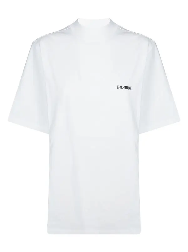 Attico Logo T-shirt