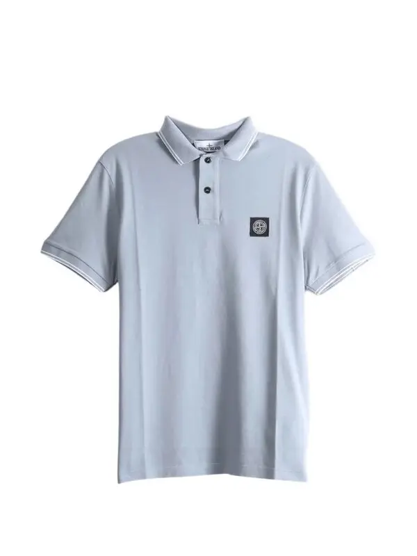 Stone Island Polo Shirt - Ashgrey