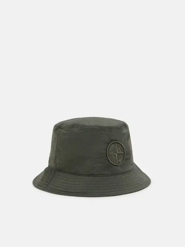 Stone Island Bucket Hat - Musk