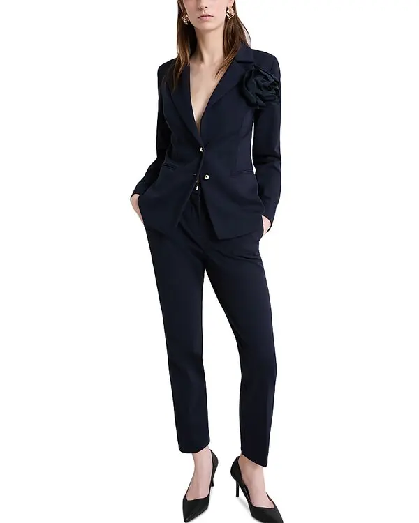 Marella Slim Pressed Pants