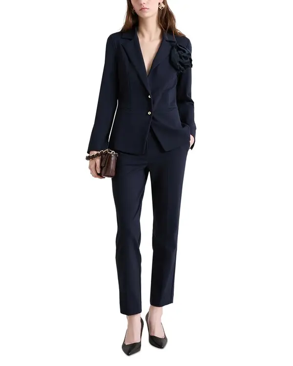 Marella Slim Pressed Pants