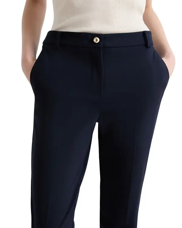 Marella Slim Pressed Pants