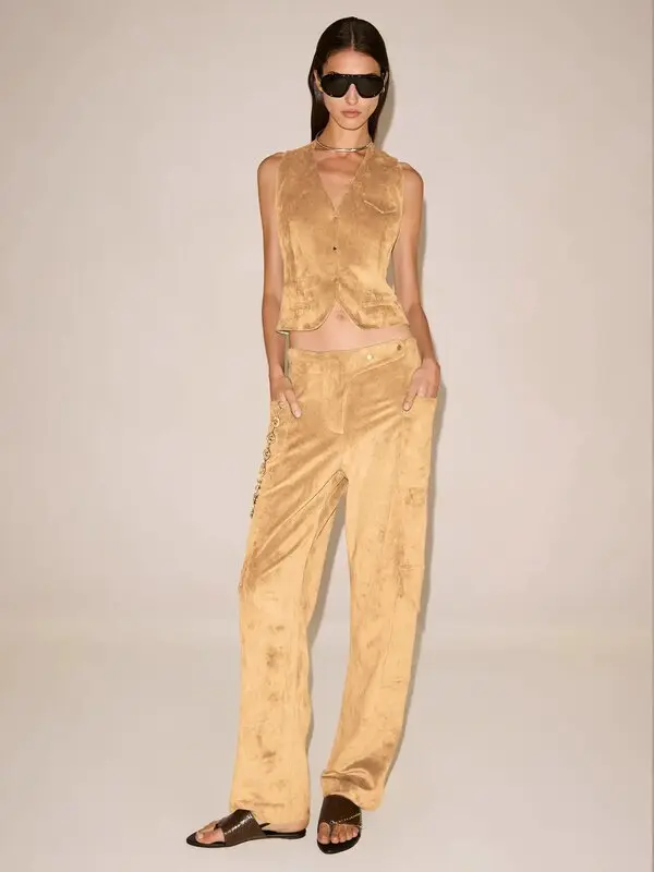 Alexis Aquila Vest - Dune