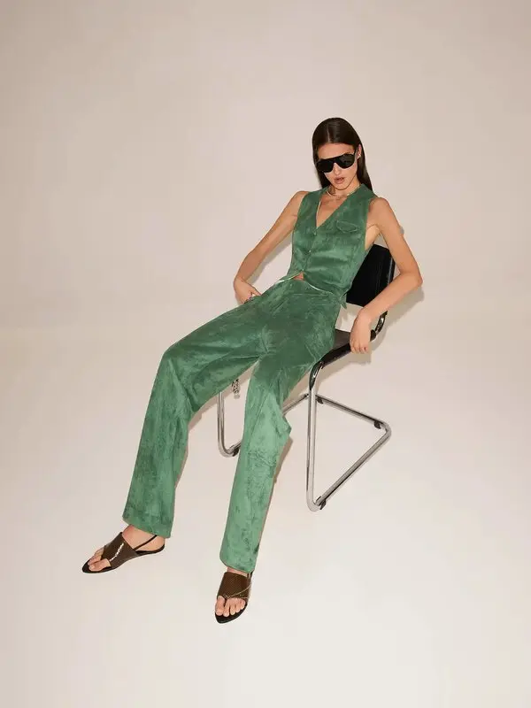 Alexis Delphos Pant