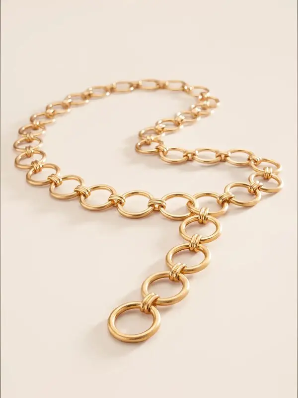 Alexis Eira Belt - Gold