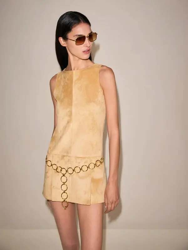 Alexis Eira Belt - Gold