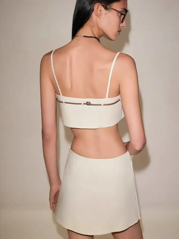 Alexis Icarus Top - Beige