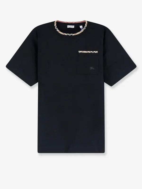 Burberry Cotton T-shirt