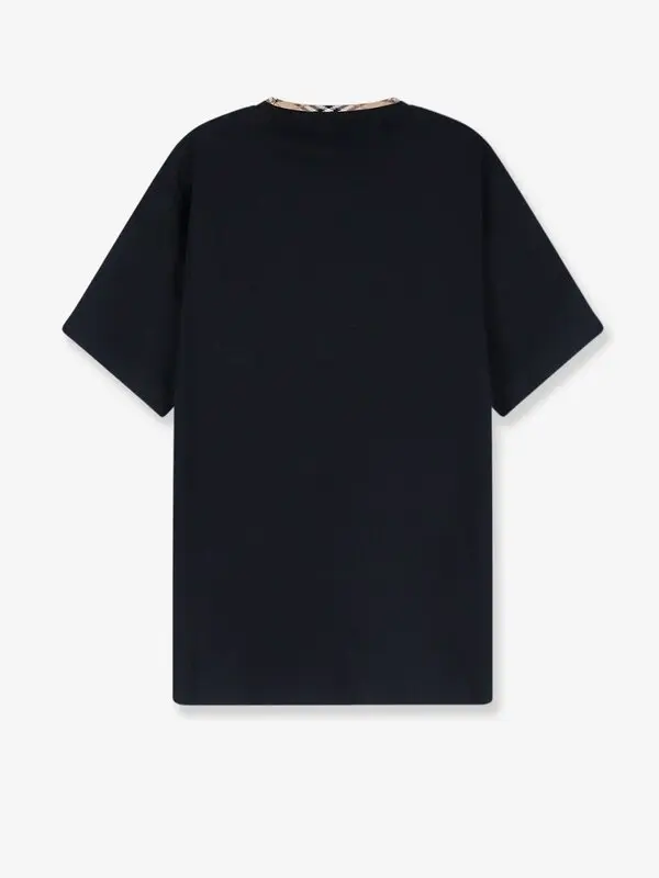 Burberry Cotton T-shirt