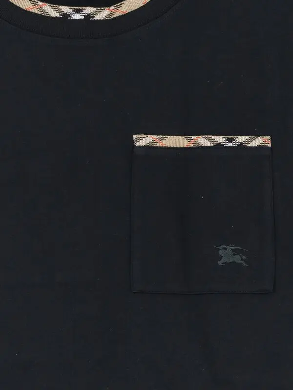 Burberry Cotton T-shirt