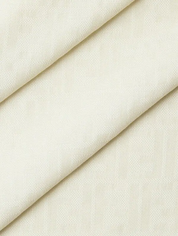 Fendi Wool, Silk And Cashmere Shawl