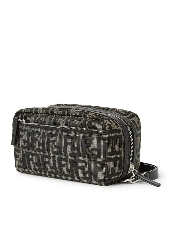 Fendi Beauty Case Double Zip Small