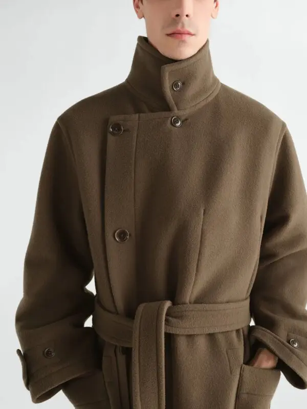 LEMAIRE Wrap Coat