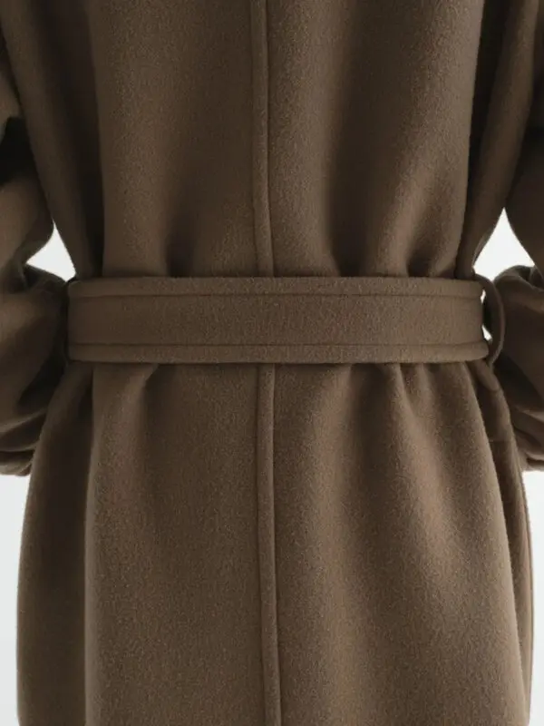 LEMAIRE Wrap Coat