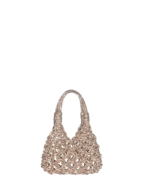 HIBOURAMA Vannefique Bag - Gold