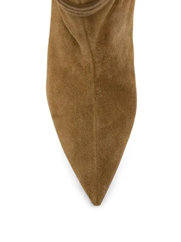 ODISSI Gemma Leather Boots