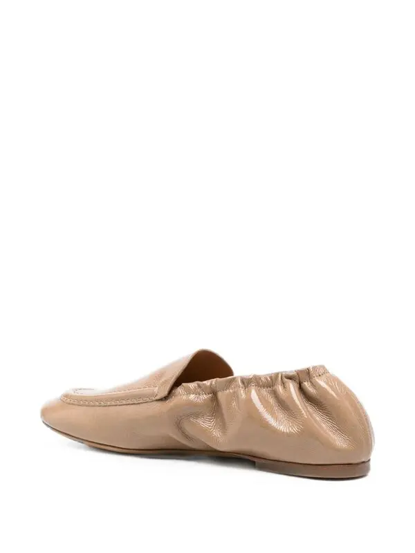 ODISSI Juno Leather Loafers
