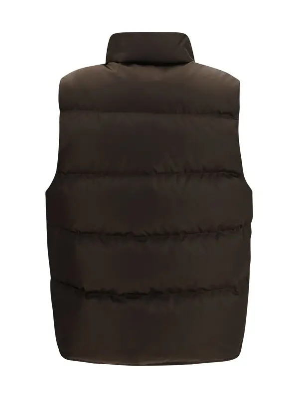 Prada Re-nylon Down Gilet