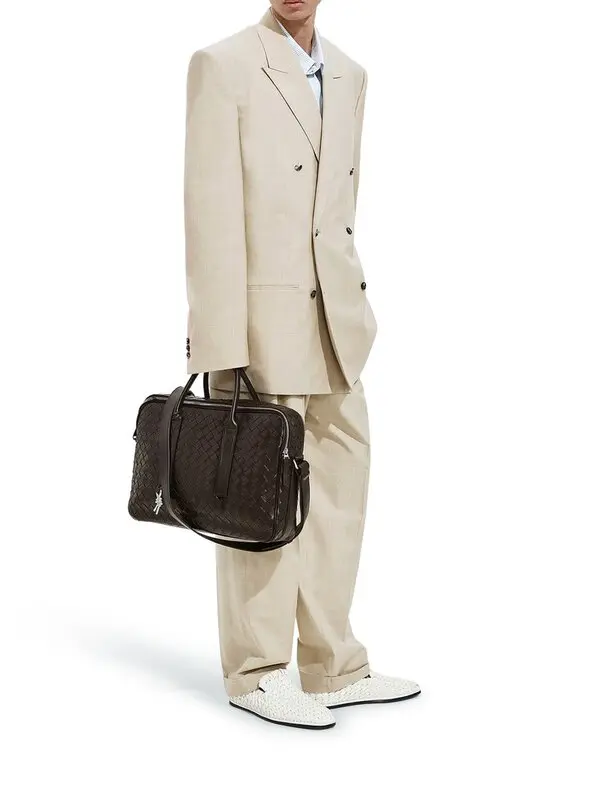 Bottega Veneta Business Getaway Bag