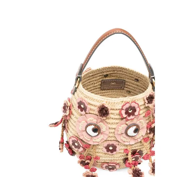 ANYA HINDMARCH Neutrals Mini Bags