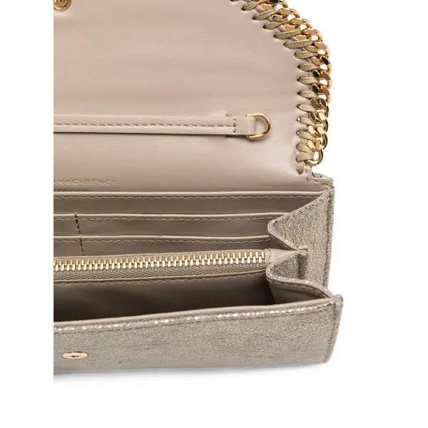Stella McCartney Clutch Bags - Gold